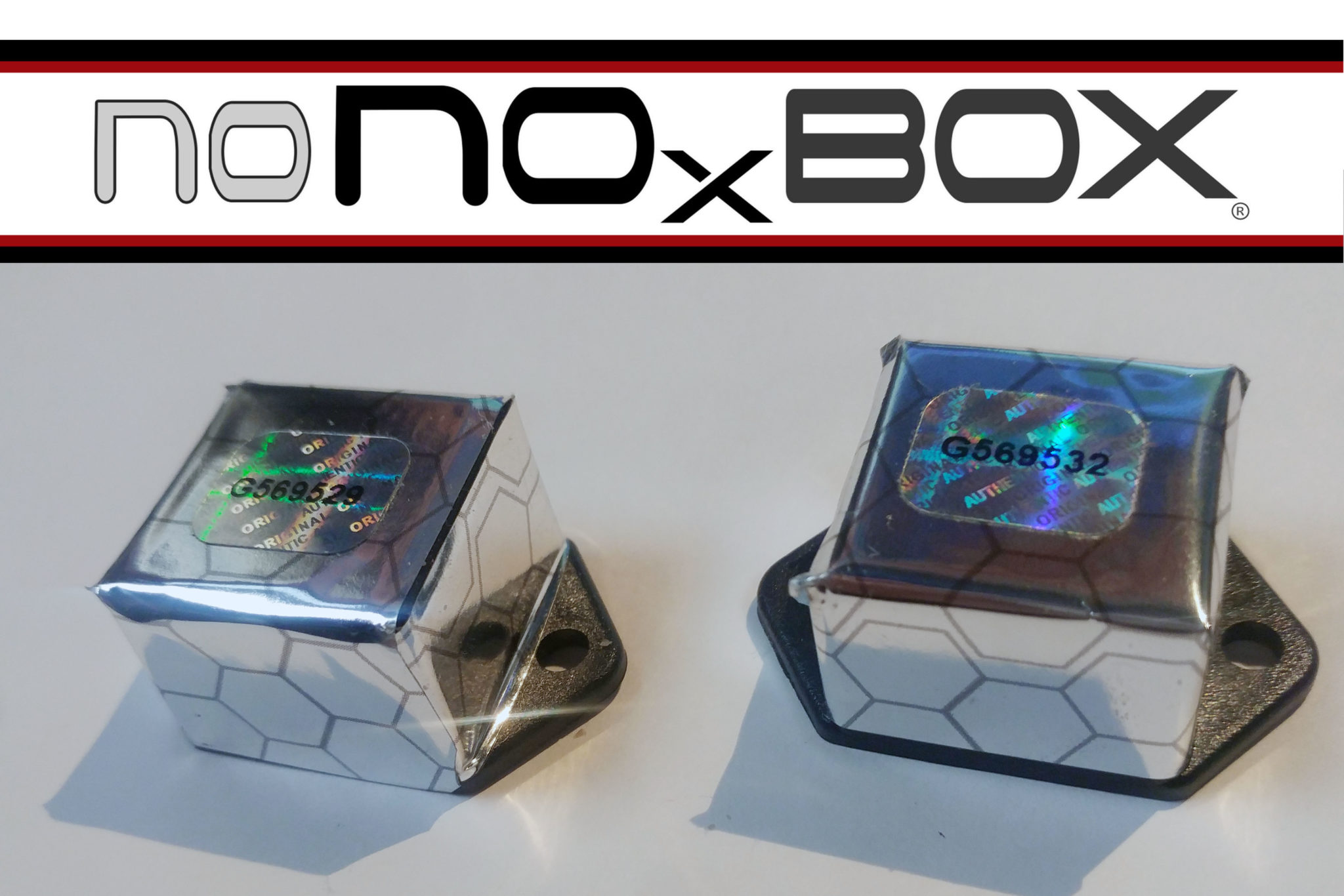 No NOx Box® Eco – The Holo Tree