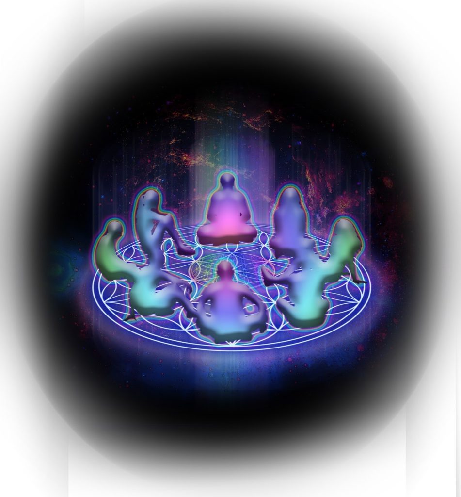 What Happens At An OC Shamanic Reiki Circle? – The Holo Tree