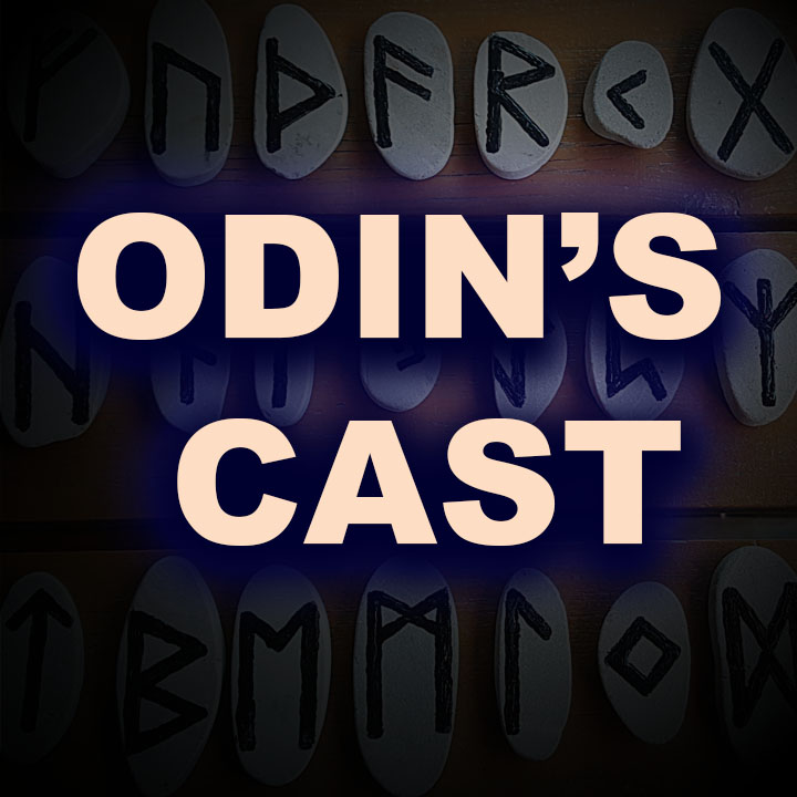 Free Odin’s Single Nordic Rune Cast Online – The Holo Tree