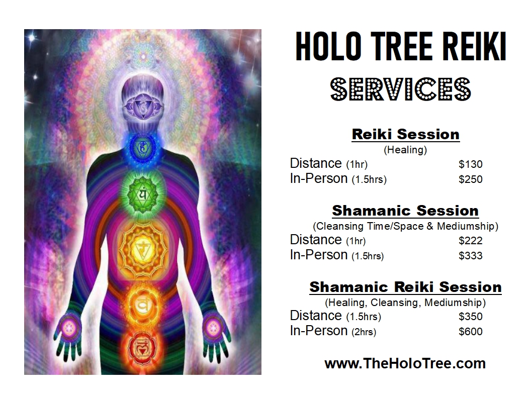 The Holo Tree – Online Holistic & Metaphysical Store